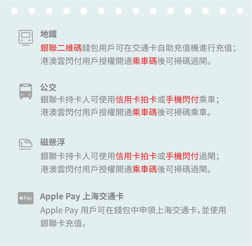 Pay In China Your Way
