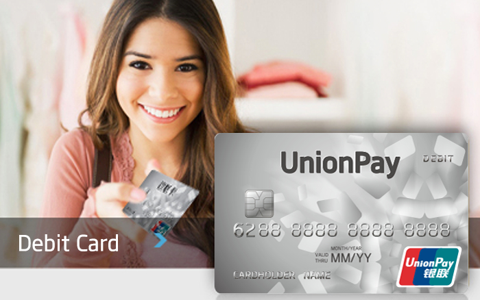 Unionpay Card