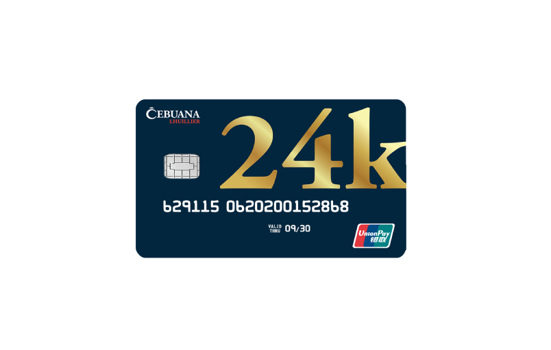 Global UnionPay Card Global UnionPay Card